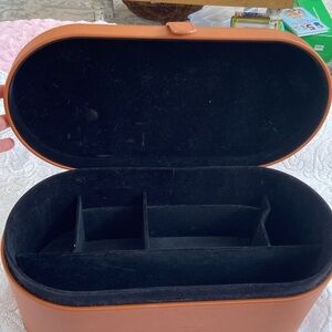 Dyson | Accessories | Dyson Brown Case Presentation Case For Your Hair ...